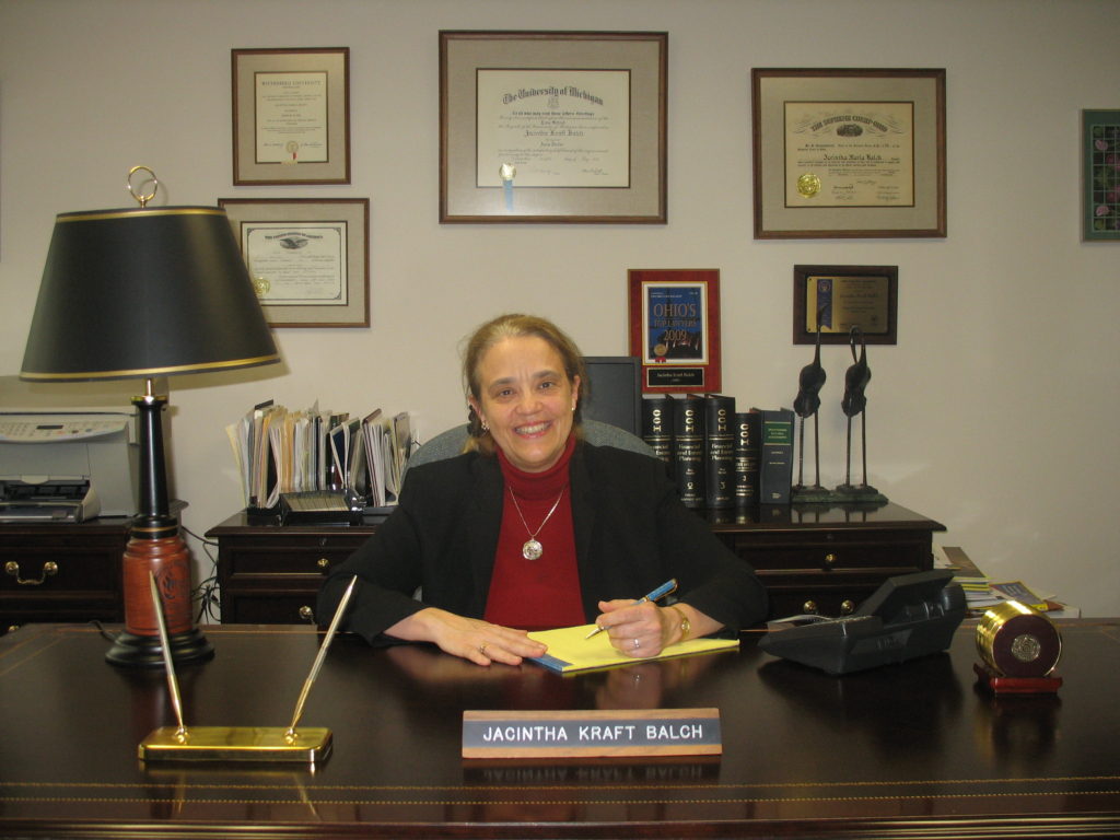 Jacintha Kraft Balch Attorney - Balch Law